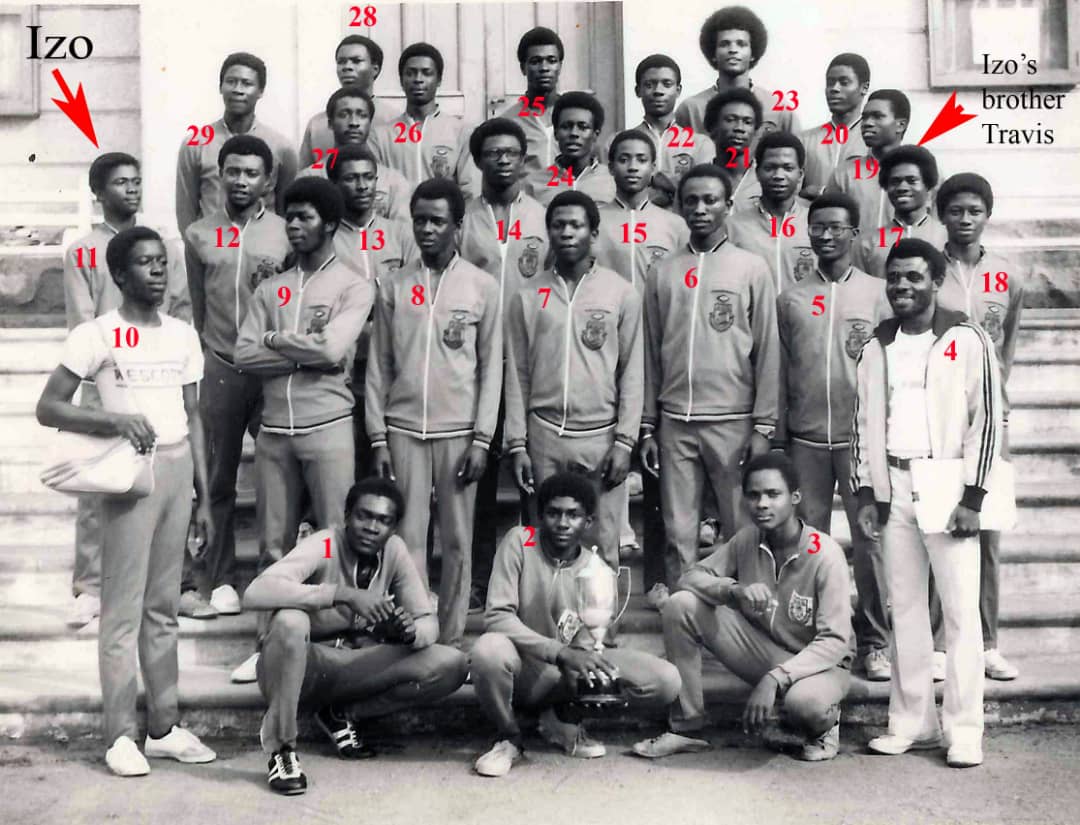 Sports in Adisadel College – Adisco Digital Museum