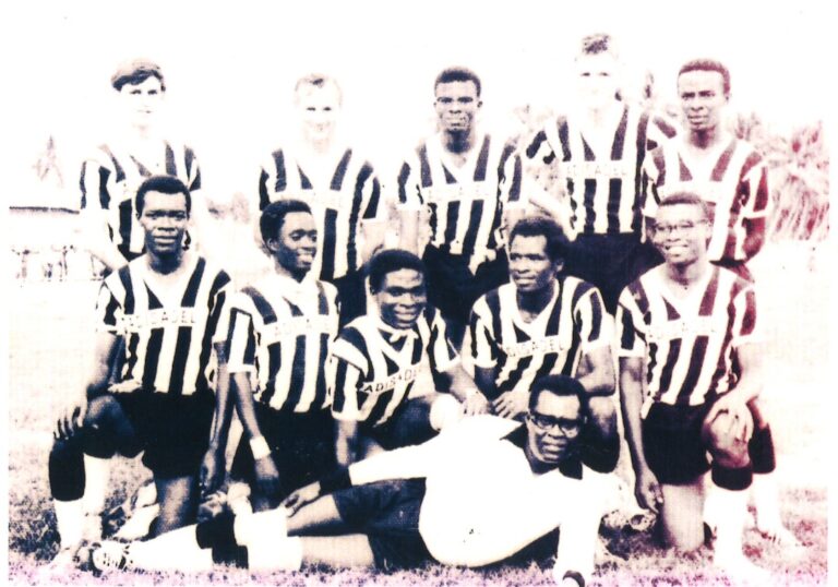 Sports in Adisadel College – Adisco Digital Museum