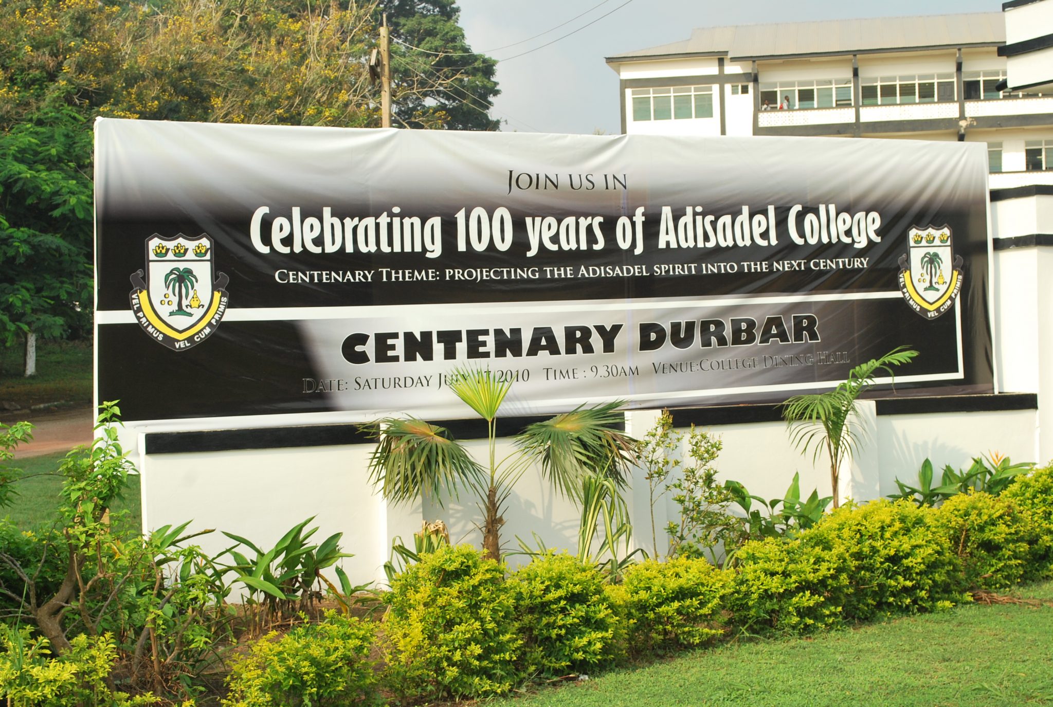 Adisadel College in the 21st Century – Adisco Digital Museum