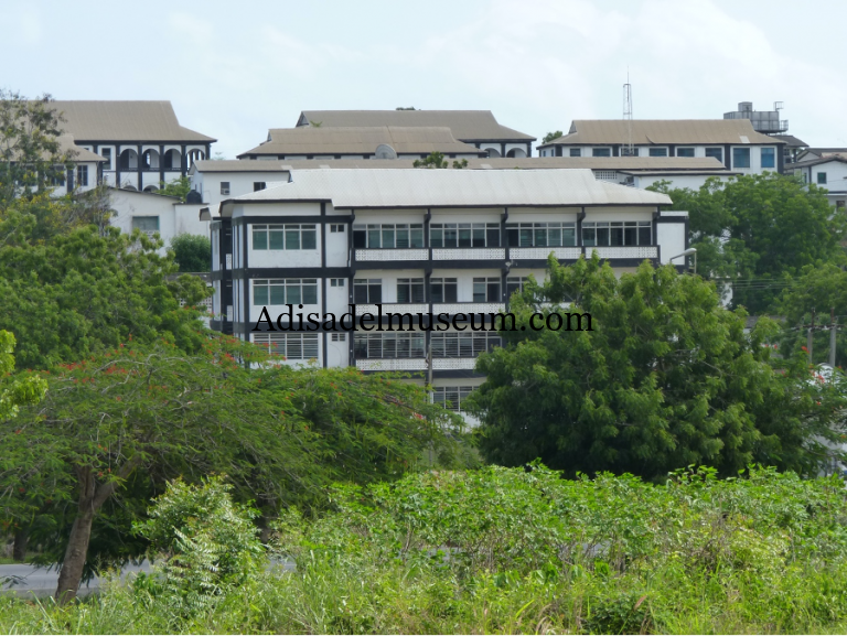 About Adisadel College – Adisco Digital Museum