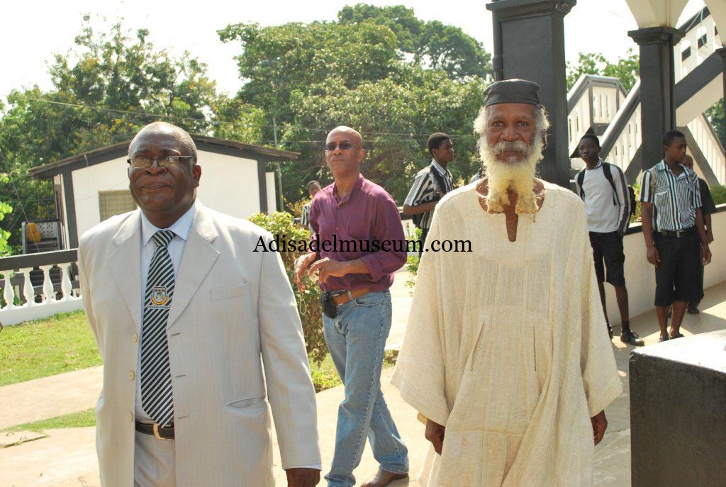 Adisadel College in the 21st Century – Adisco Digital Museum