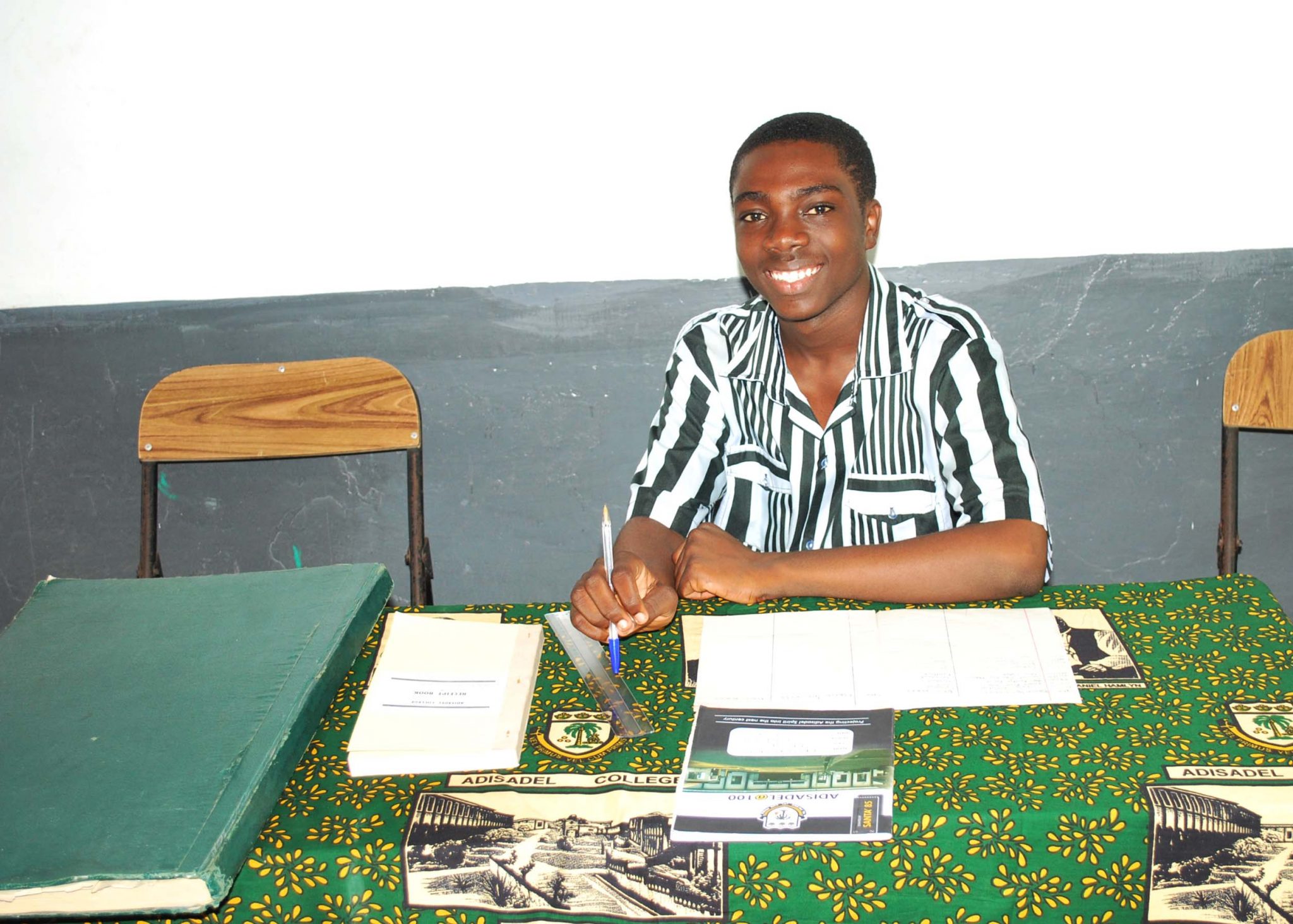 Courses of Study – Adisco Digital Museum