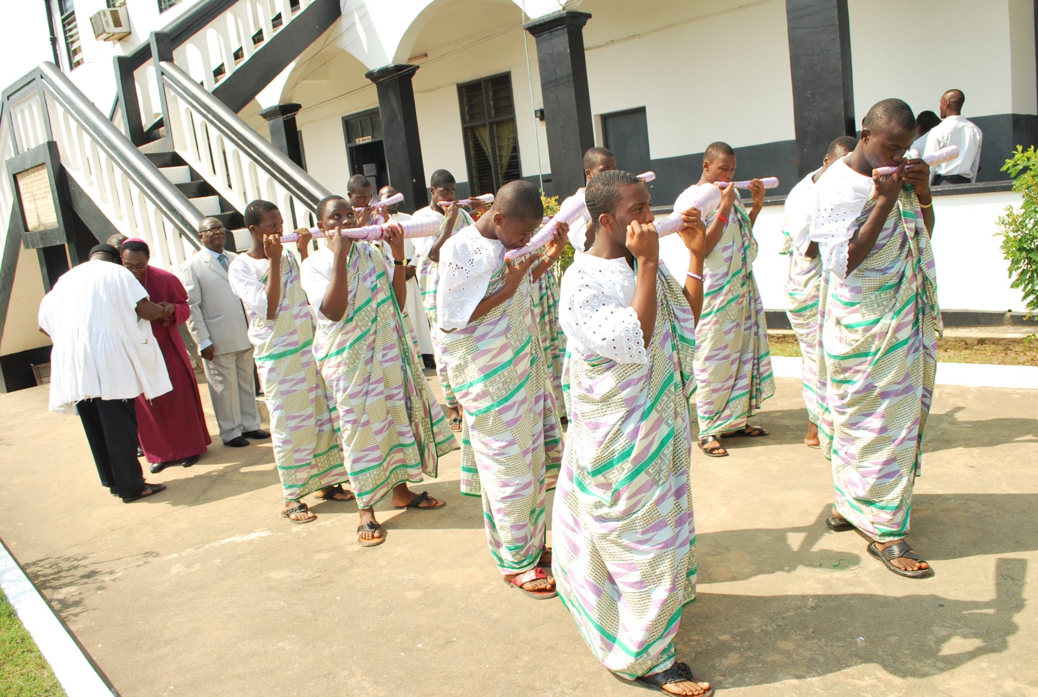 Adisadel College in the 21st Century – Adisco Digital Museum