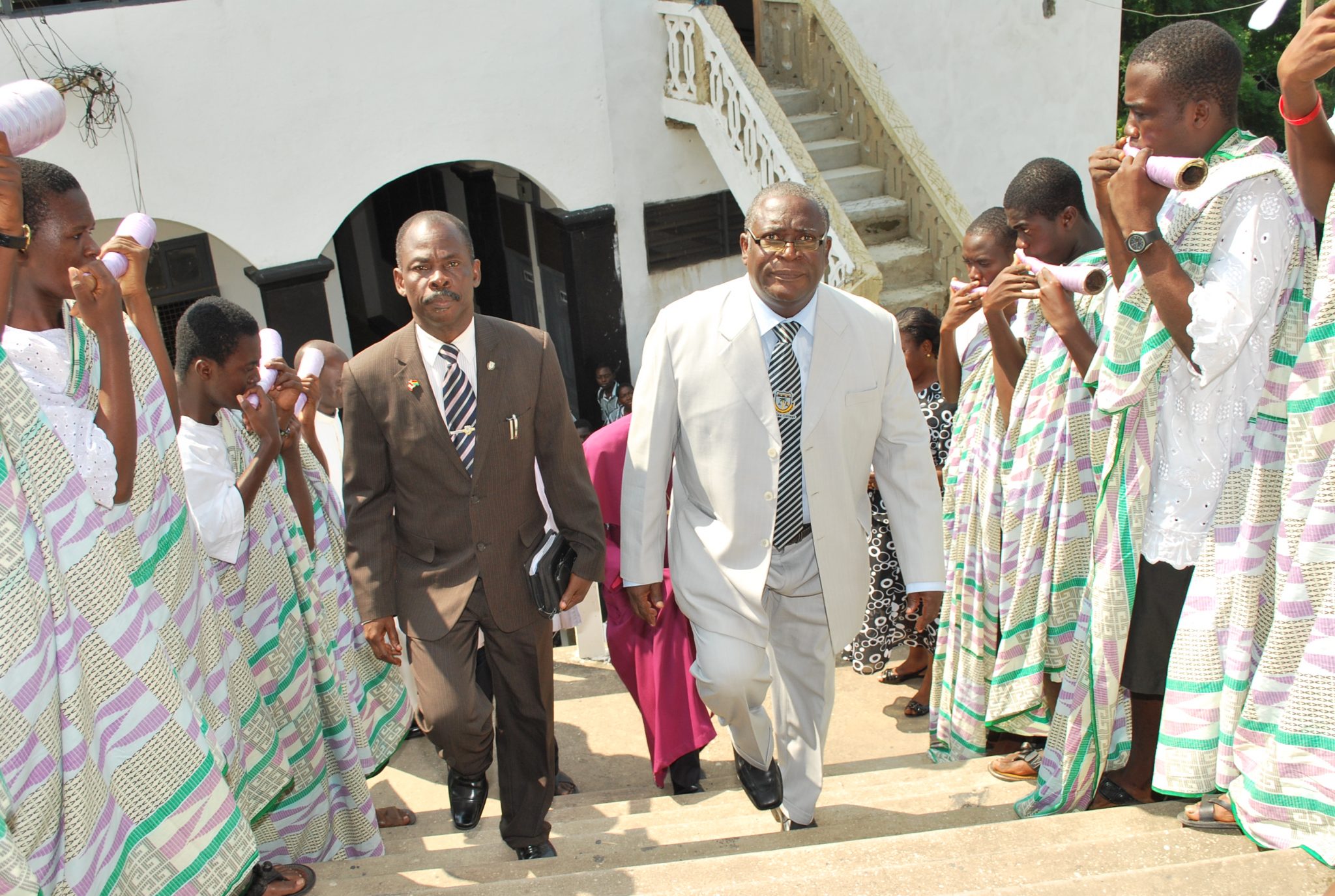 Adisadel College in the 21st Century – Adisco Digital Museum