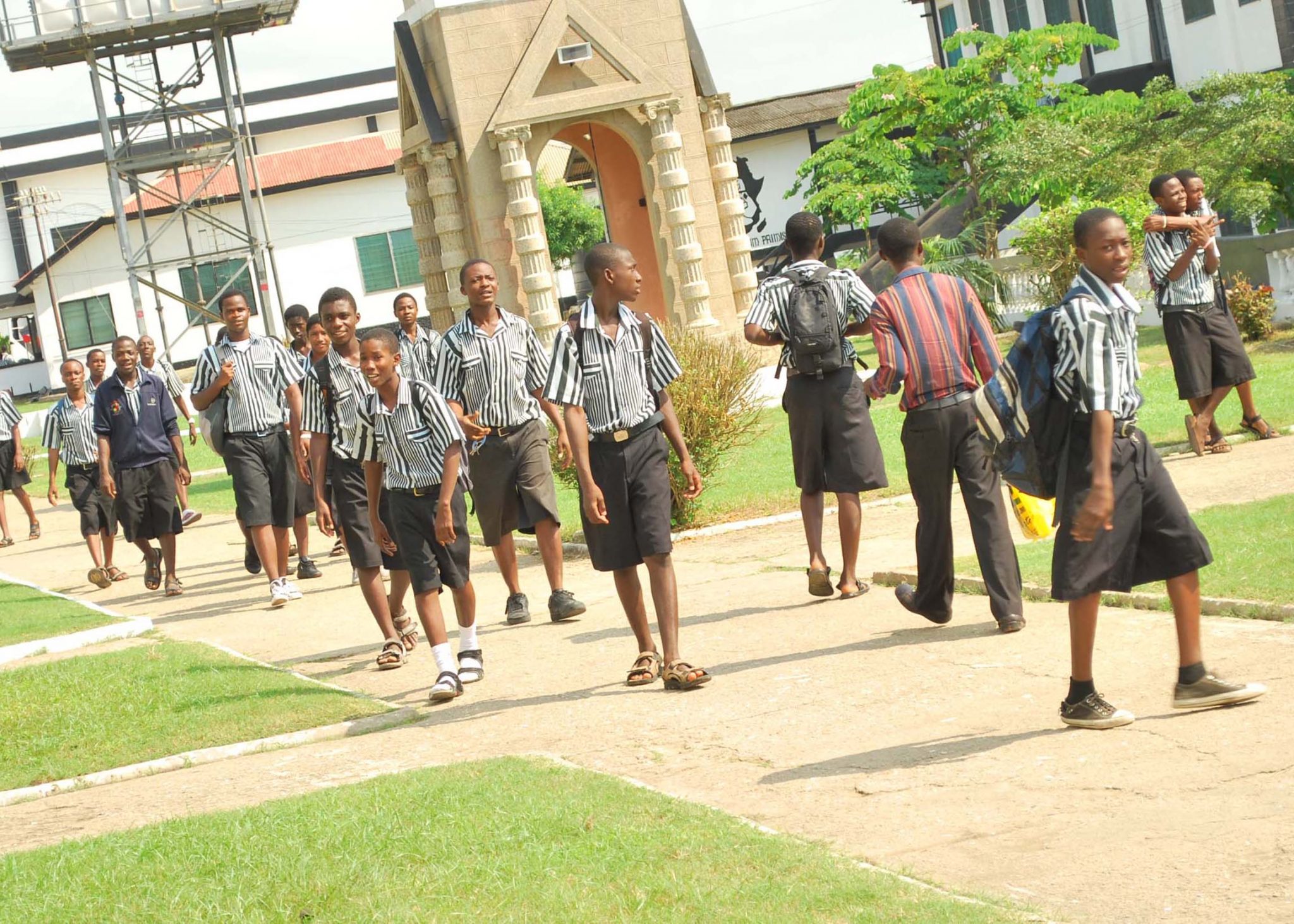 Adisadel College in the 21st Century – Adisco Digital Museum