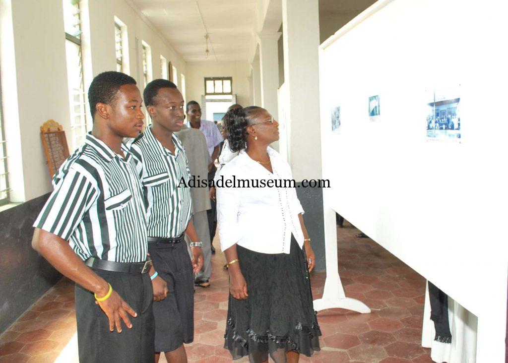 Religious Groups in Adisadel College – Adisco Digital Museum