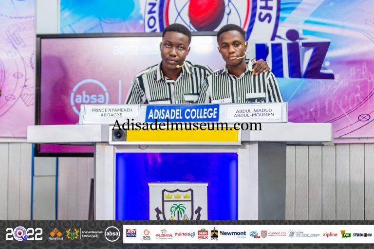 Achievements of Adisadel College – Adisco Digital Museum